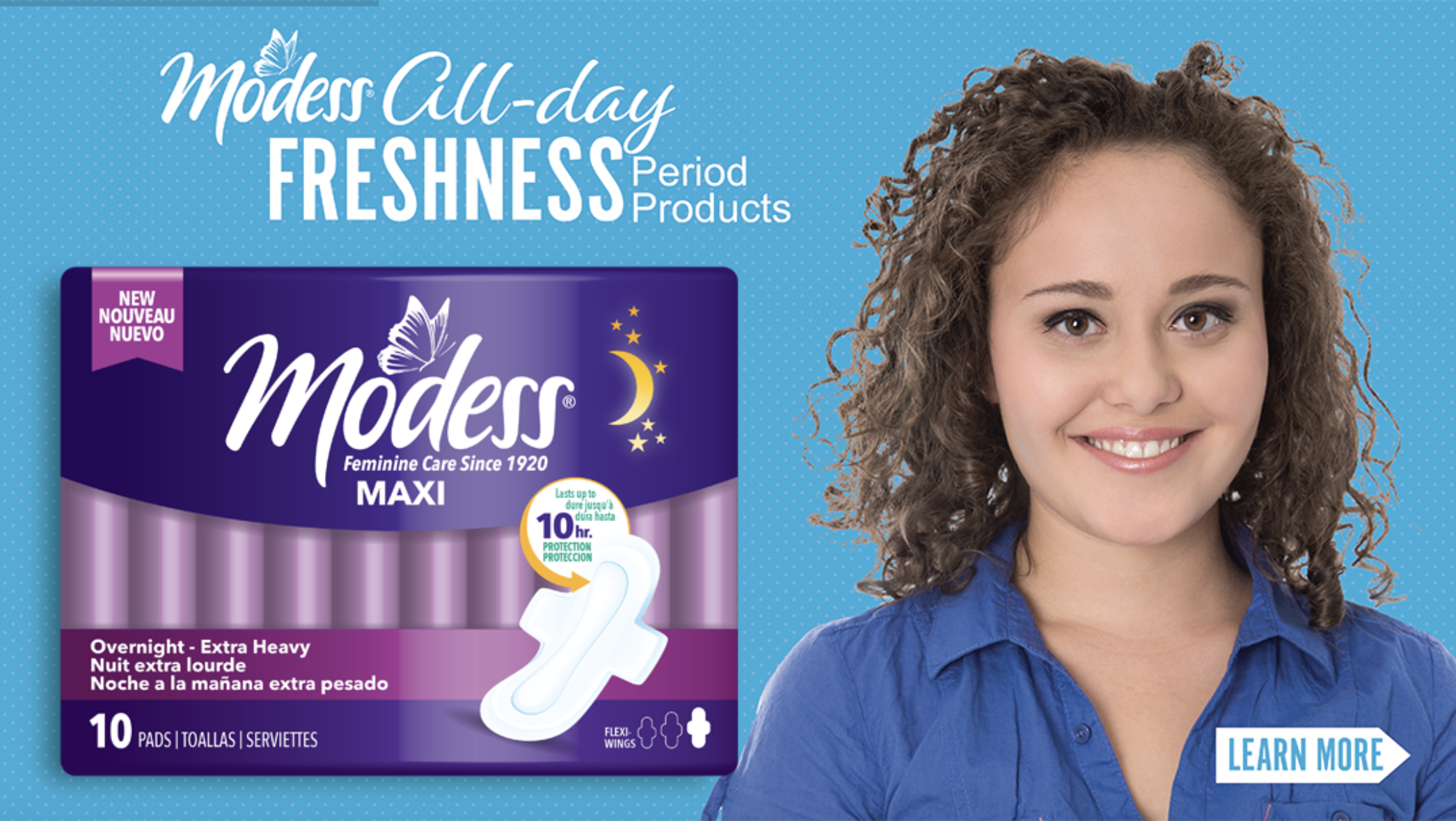Home Modess USA